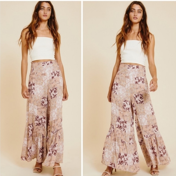 Ces Femme | Pants & Jumpsuits | Sale Ces Femme Usa Made High Waist ...